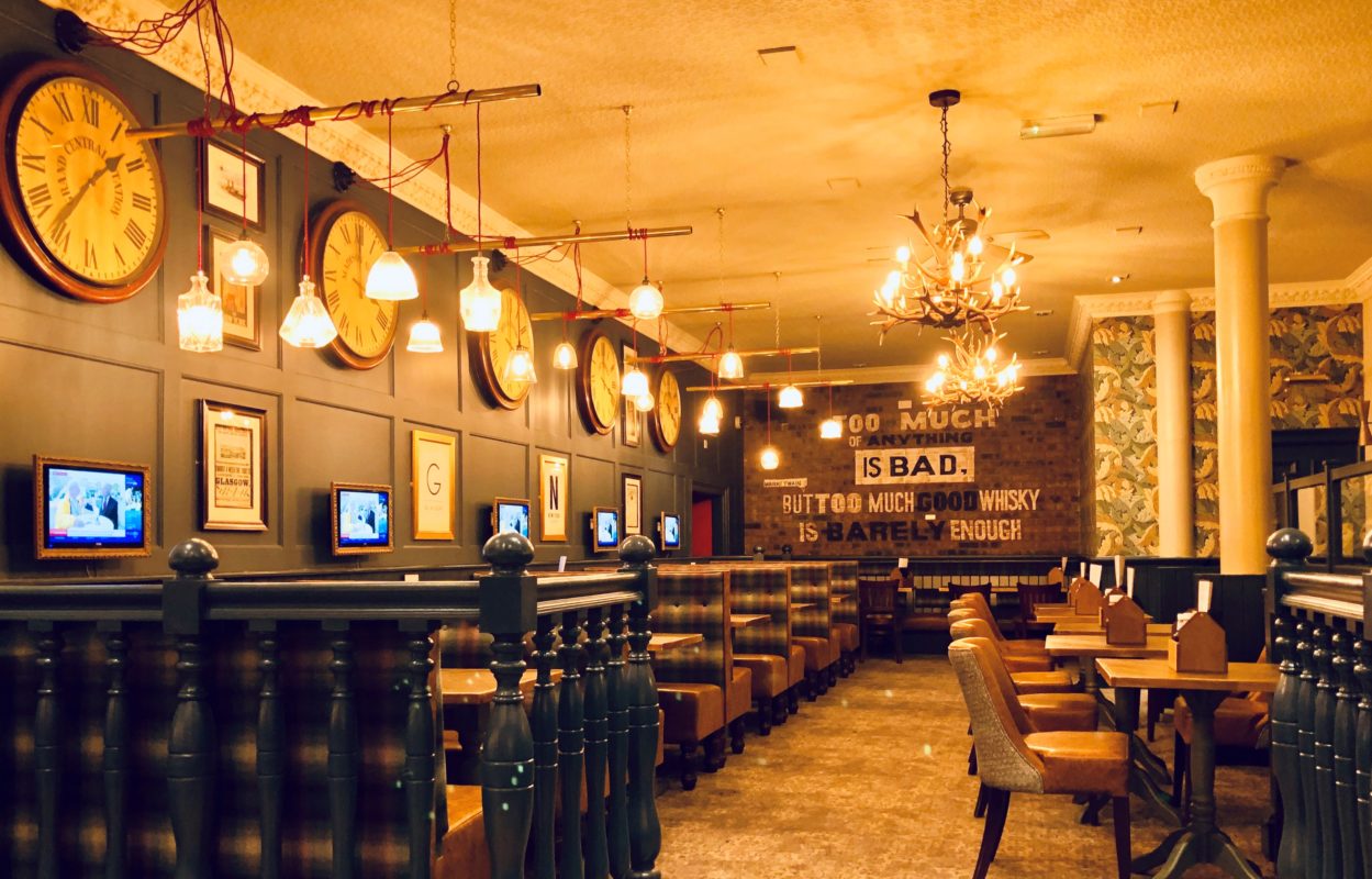 Gallery - Times Square Bar & Diner