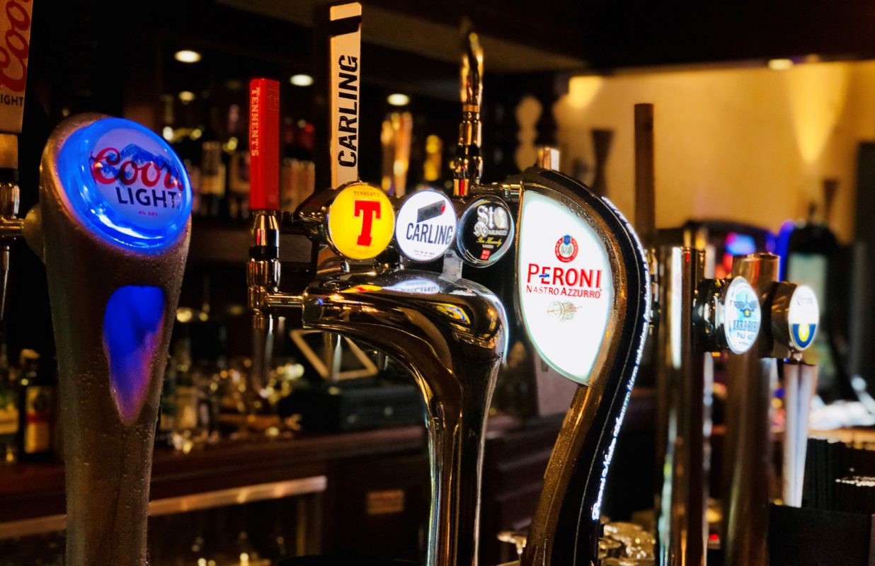 Gallery - Times Square Bar & Diner