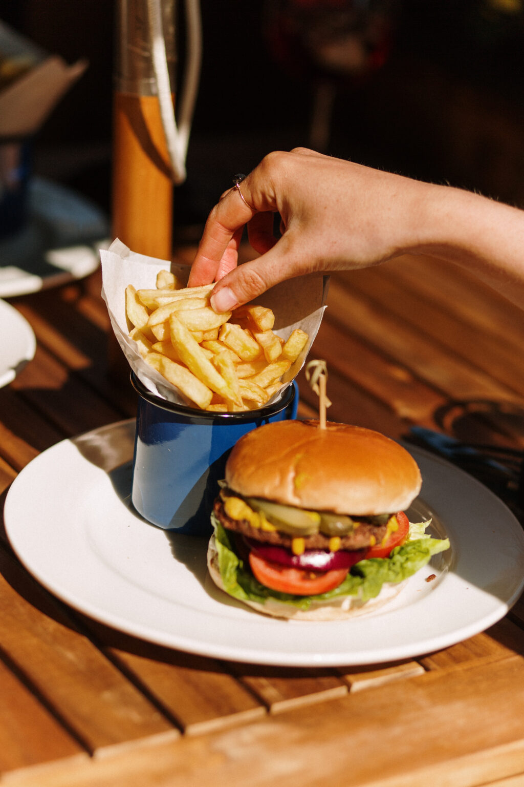 Menu - Times Square Bar & Diner